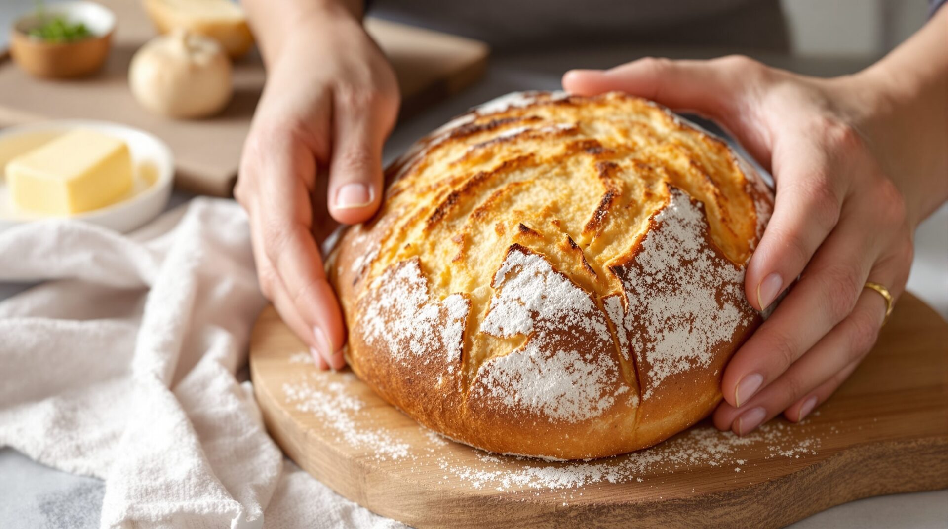 Moulinex Home Bread recette, la méthode simple pour un pain moelleux